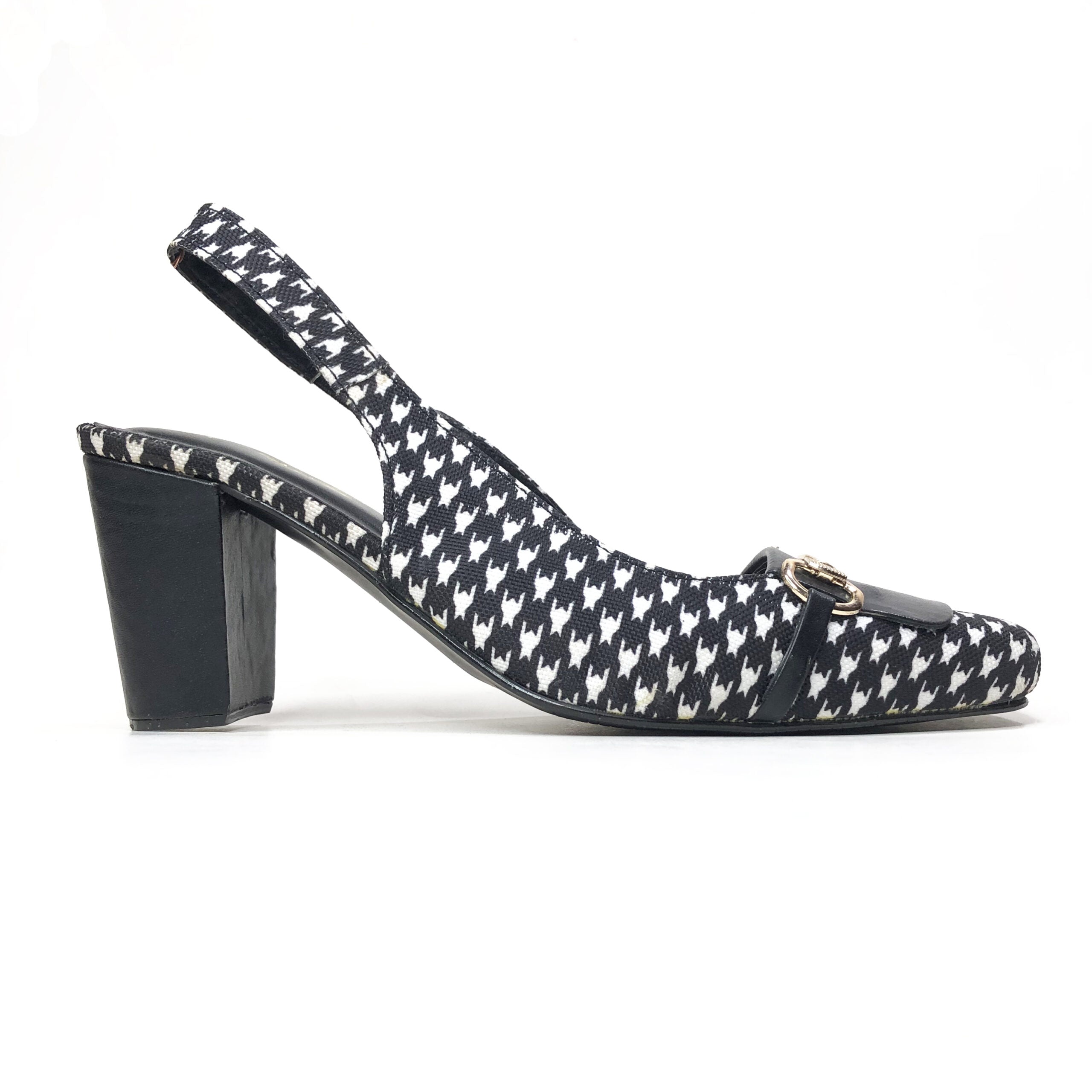 SUMUS MULE - BLACK – Finsha Shoes